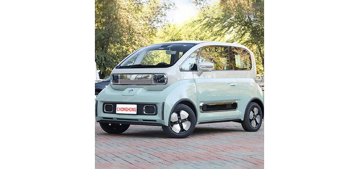 Adult Small Used Car Baojun Mini Cars Hot Sale Adult Electric 4 wheels ...
