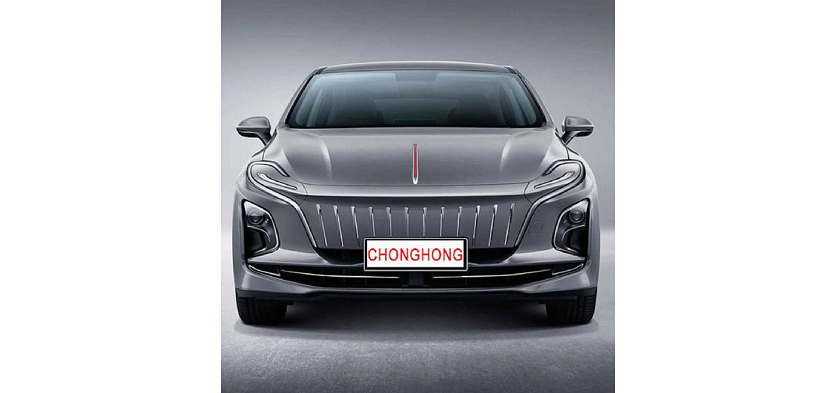 Hongqi E-QM5 4